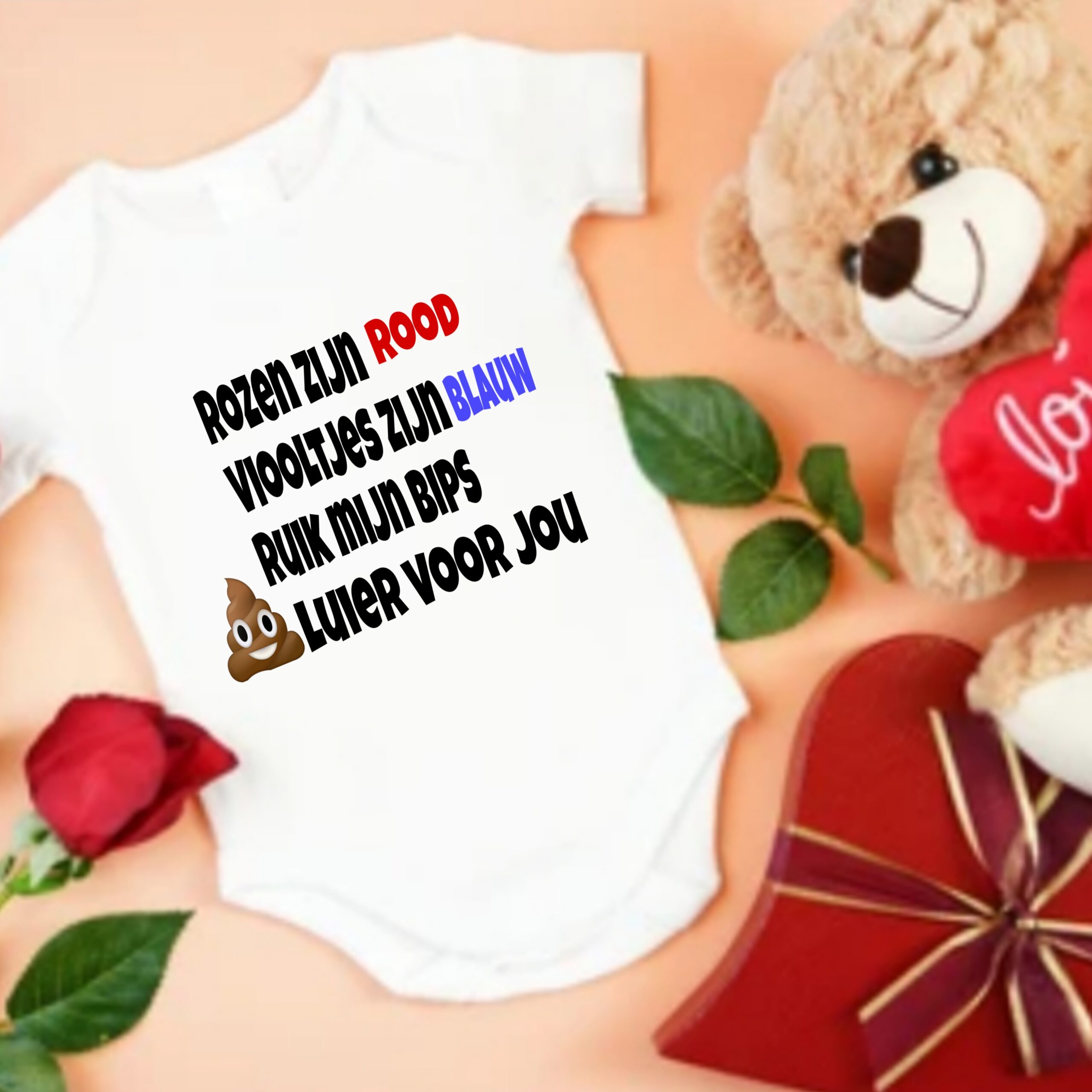 Baby Liefde tekst